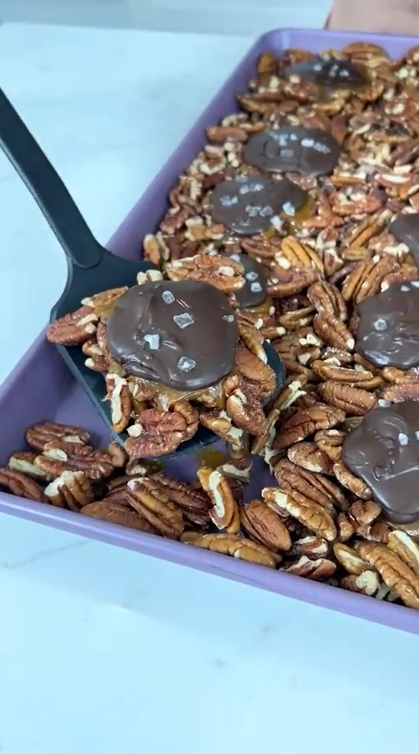 Easy 4 ingredient candy recipe