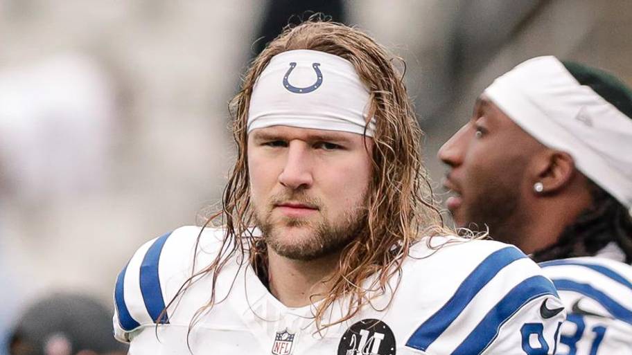 Tyler Warren's one-word description of new self should have Colts fans ...
