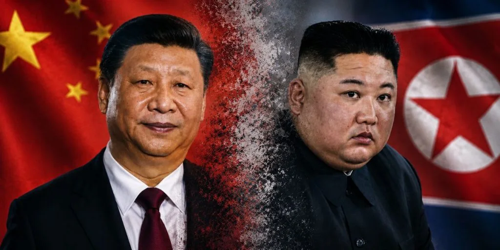 Xi and Kim strengthen bond in high-profile Pyongyang meeting