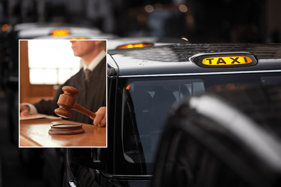 Taxi driver stripped of licence and forced to pay £2,000 in fees for ...