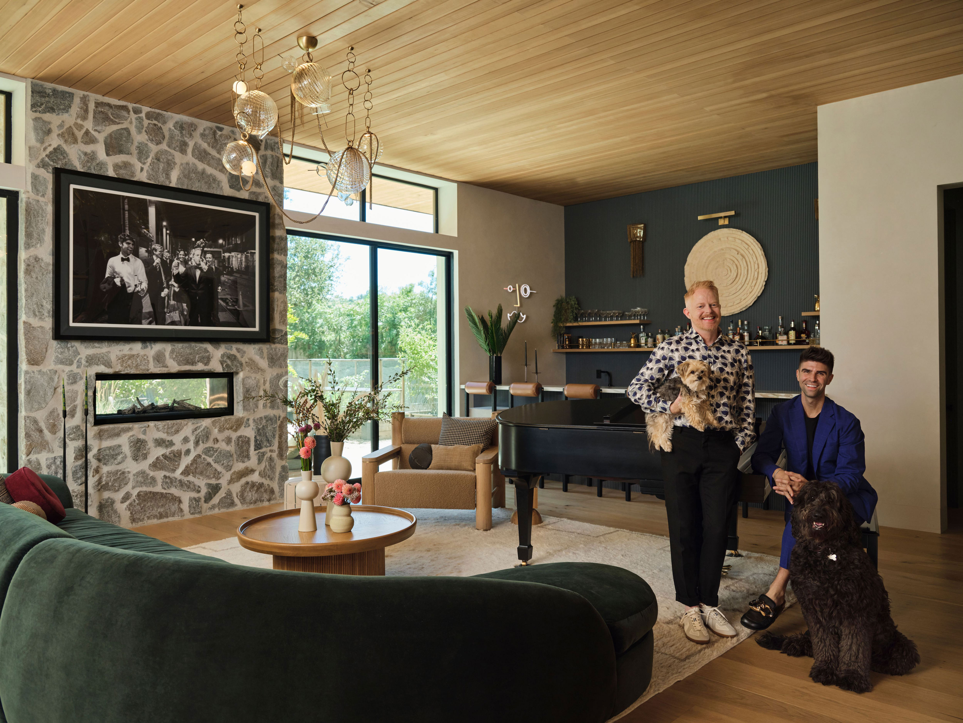Inside 7 Broadway stars’ homes, from Sutton Foster to Jesse Tyler Ferguson