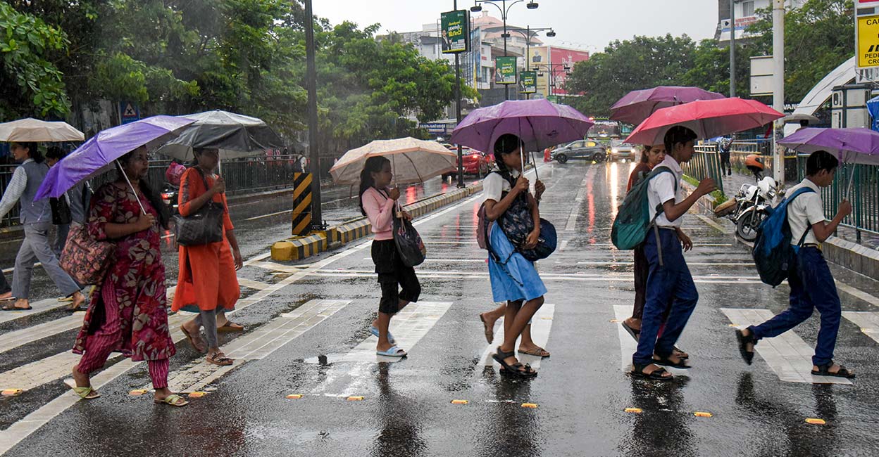 Holiday for educational institutions in 4 districts on Saturday amid ...
