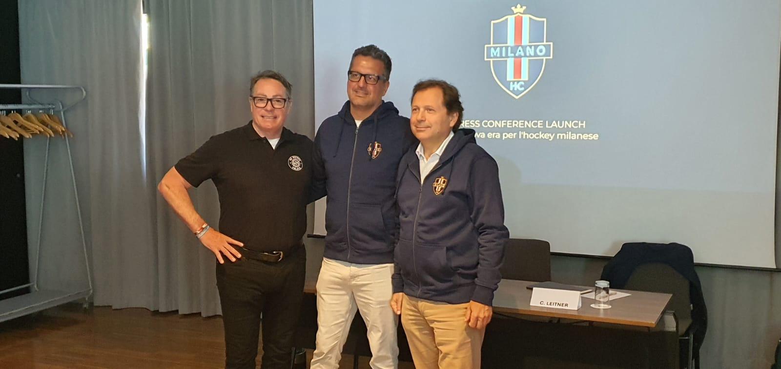 Il Milano Hockey Club spezza il ghiaccio: il primo colpo è il nazionale ...