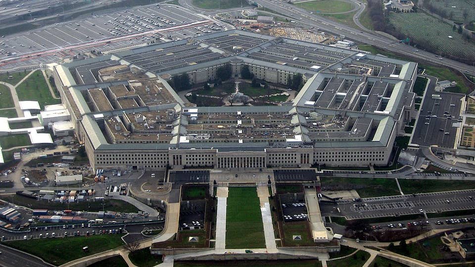 Pentagon quietly drops 180 religions from its recognized list