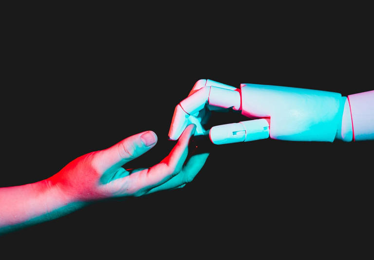 AI is already shaping who we are
