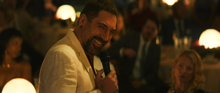 A mesmerizing Javier Bardem saves Apple's bloated Cape Fear series