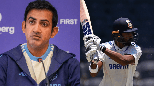 'He will get his chance' - Gautam Gambhir backs Devdutt Padikkal for ...