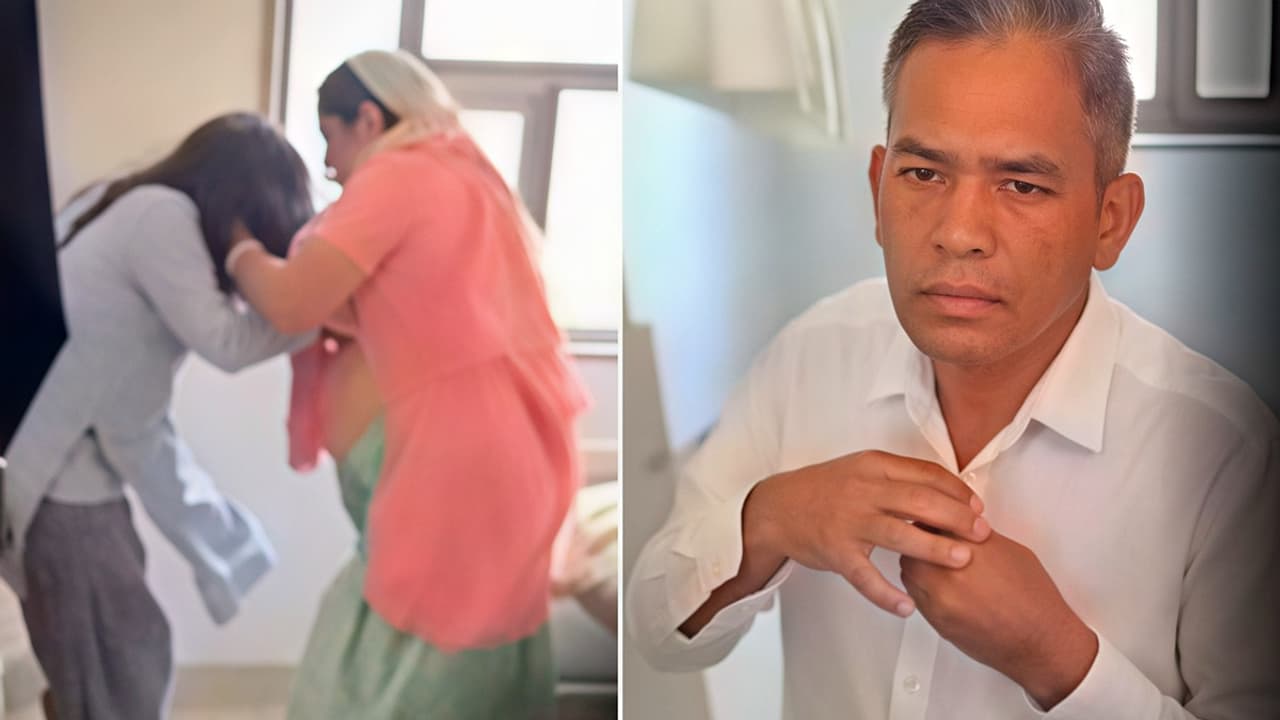 Viral video: Wife catches sarpanch husband in hotel with 19-year-old ...