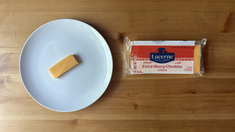 10 store-bought cheddar cheeses, ranked worst to best