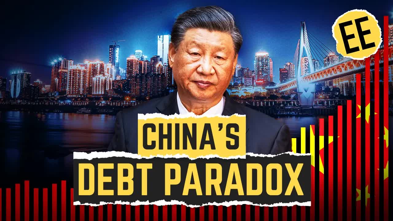 China's debt crisis could change the global economy