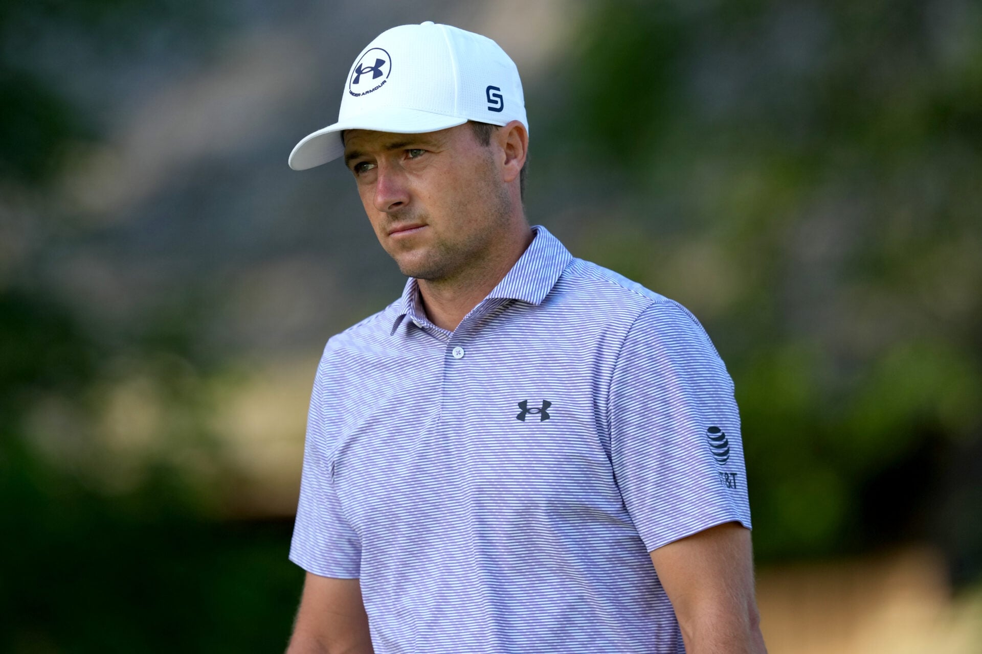 What Jordan Spieth has told Jim Furyk about the state of his game right now