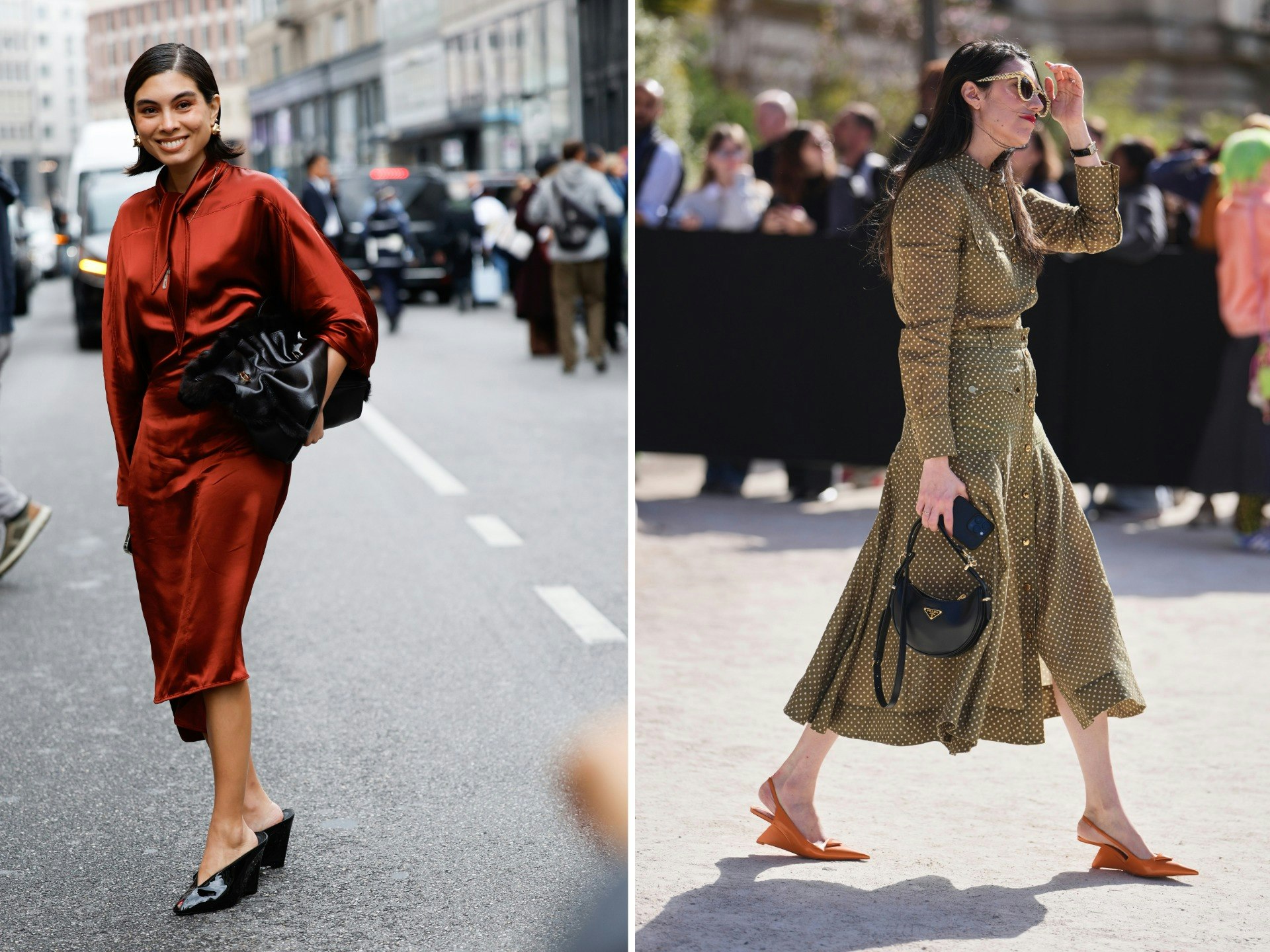 Wait, are wedges actually cool again?