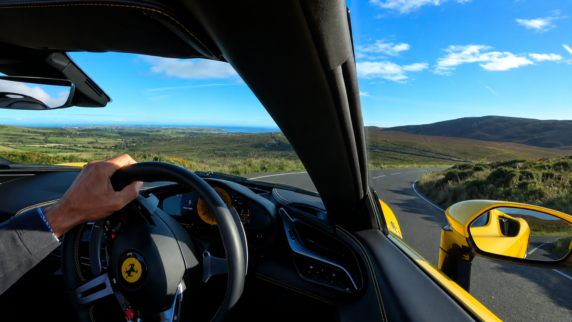 Is this convertible hybrid supercar too fast for public roads?