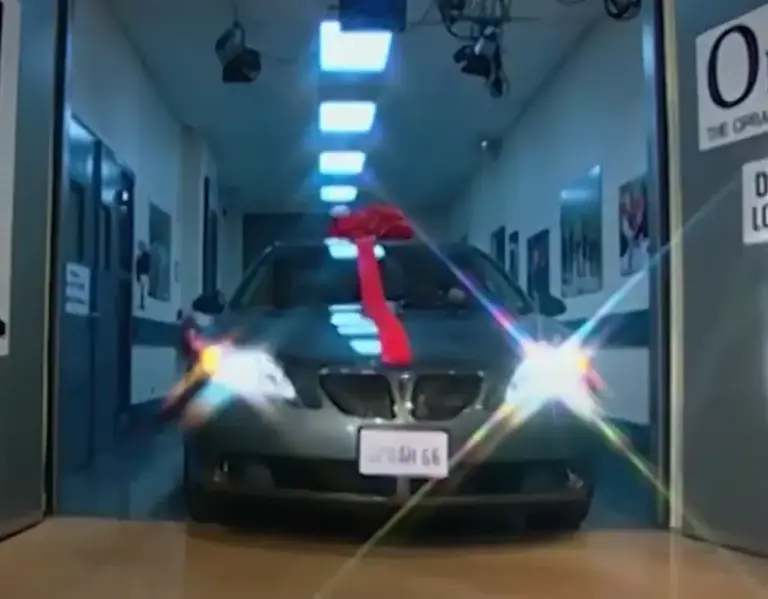 Oprah Winfrey producer who worked on $8M 'you get a car' giveaway ...