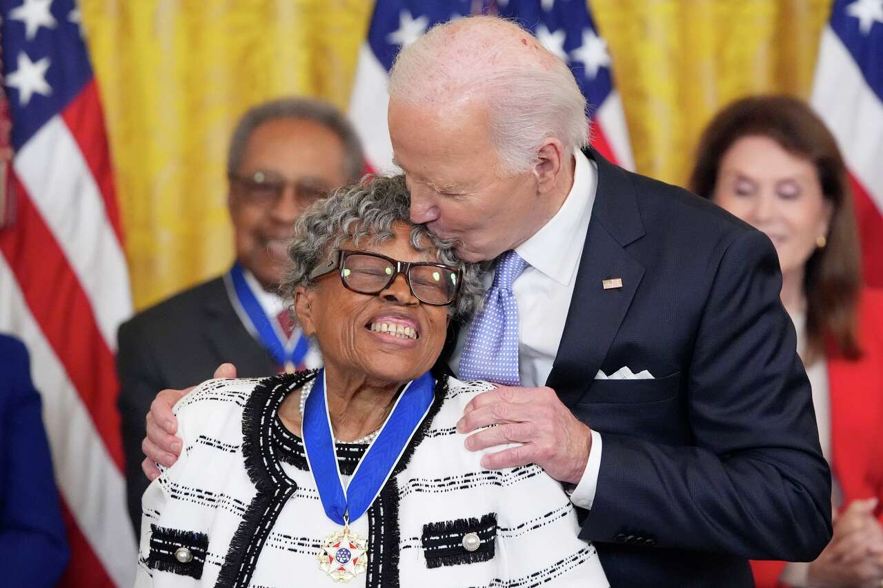 Hepola: Grandmother of Juneteenth Opal Lee is not giving up on America