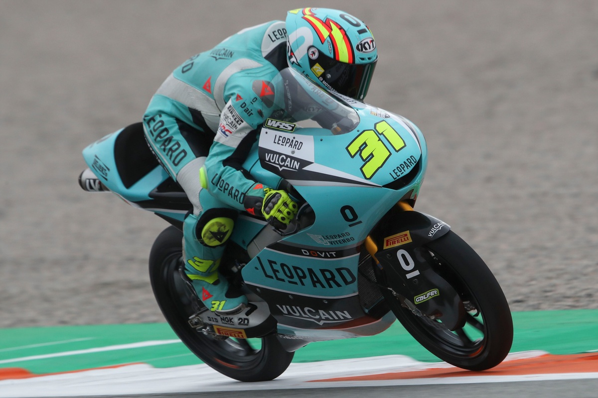 Moto3 rider disqualified from six races over "signs of engine tampering"