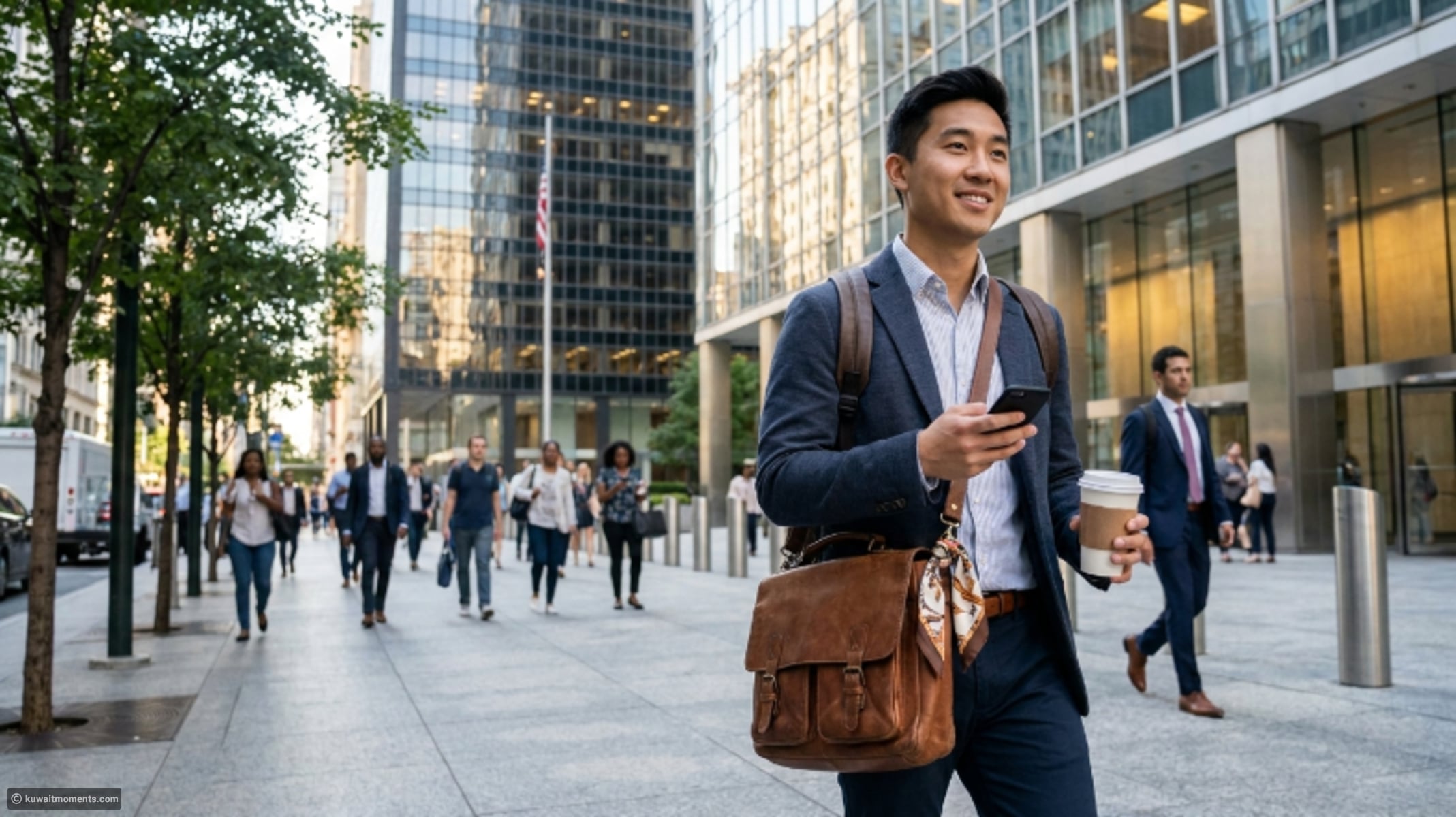 East meets West: The vibrant culture of Asian America