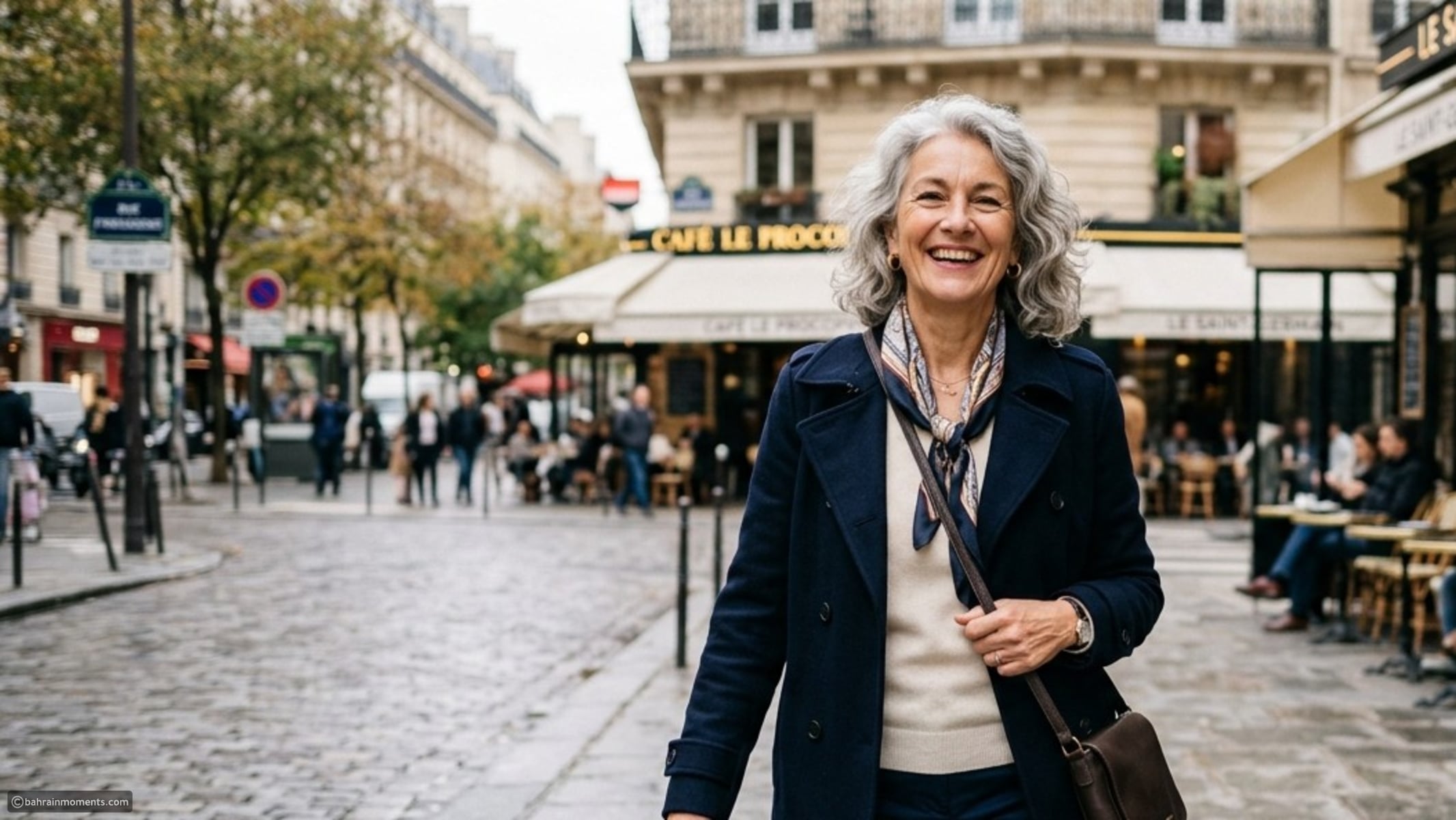 Get inspired by these timeless French beauty habits for women over 50