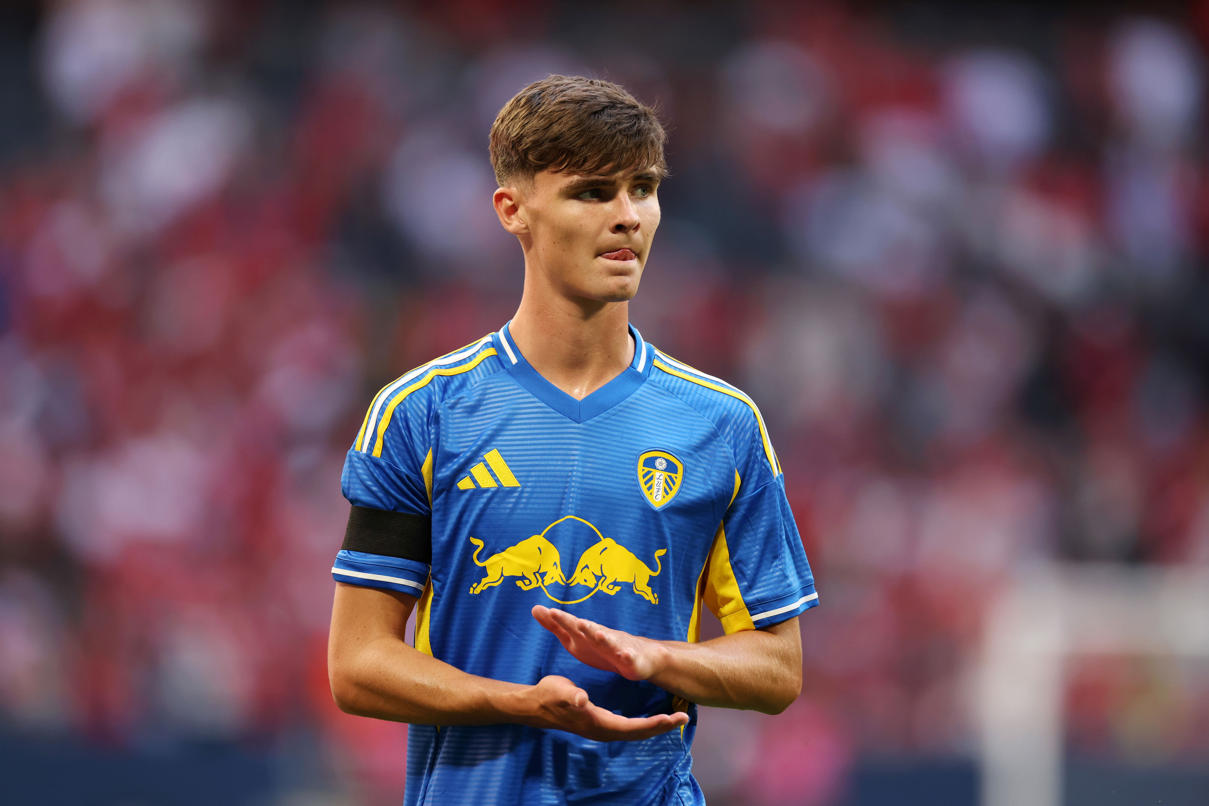 Charlie Crew 'expected' to seal Leeds United exit after premature ...
