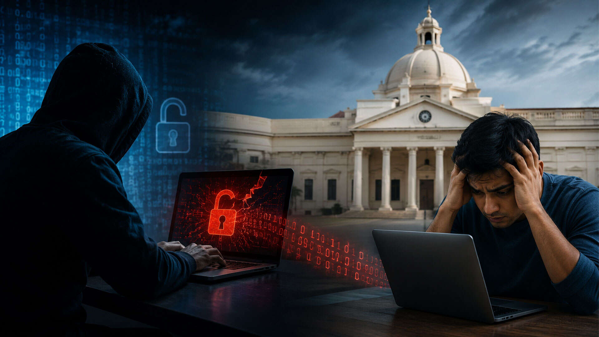 Amid NEET paper leak row, IIT Roorkee denies JEE Advanced data breach ...