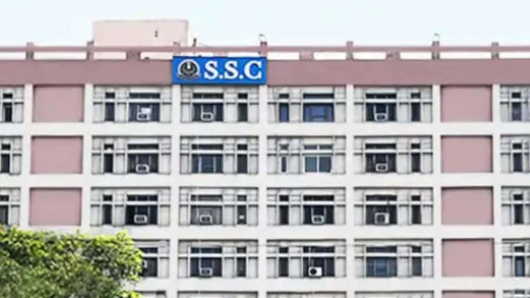 SSC combined Hindi translator result 2025 out; 1,722 candidates ...