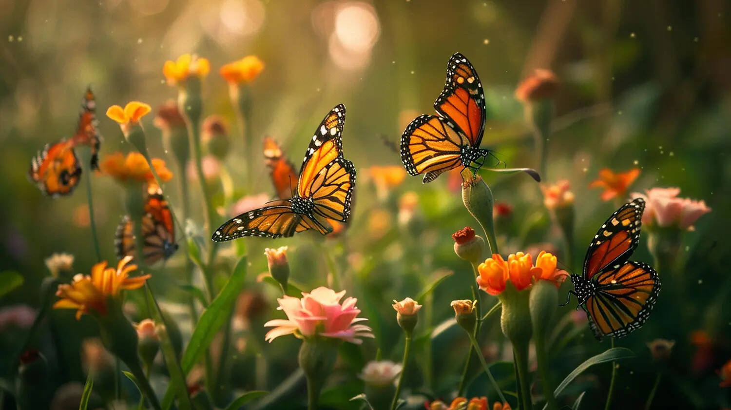 Turn your garden into a paradise for birds and butterflies with these ...