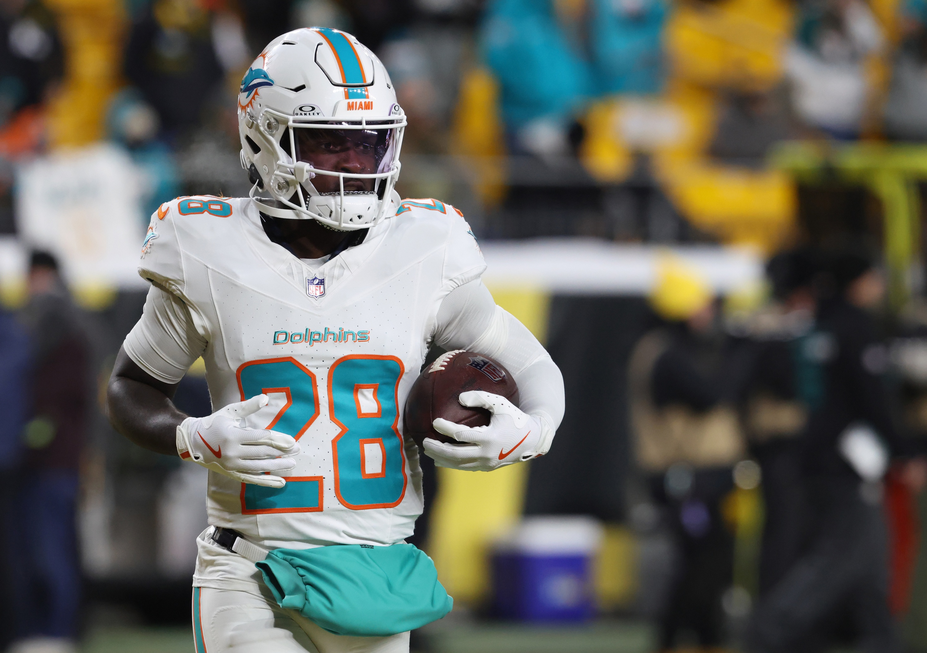 Red flag players off latest OTA intel for fantasy football 2026
