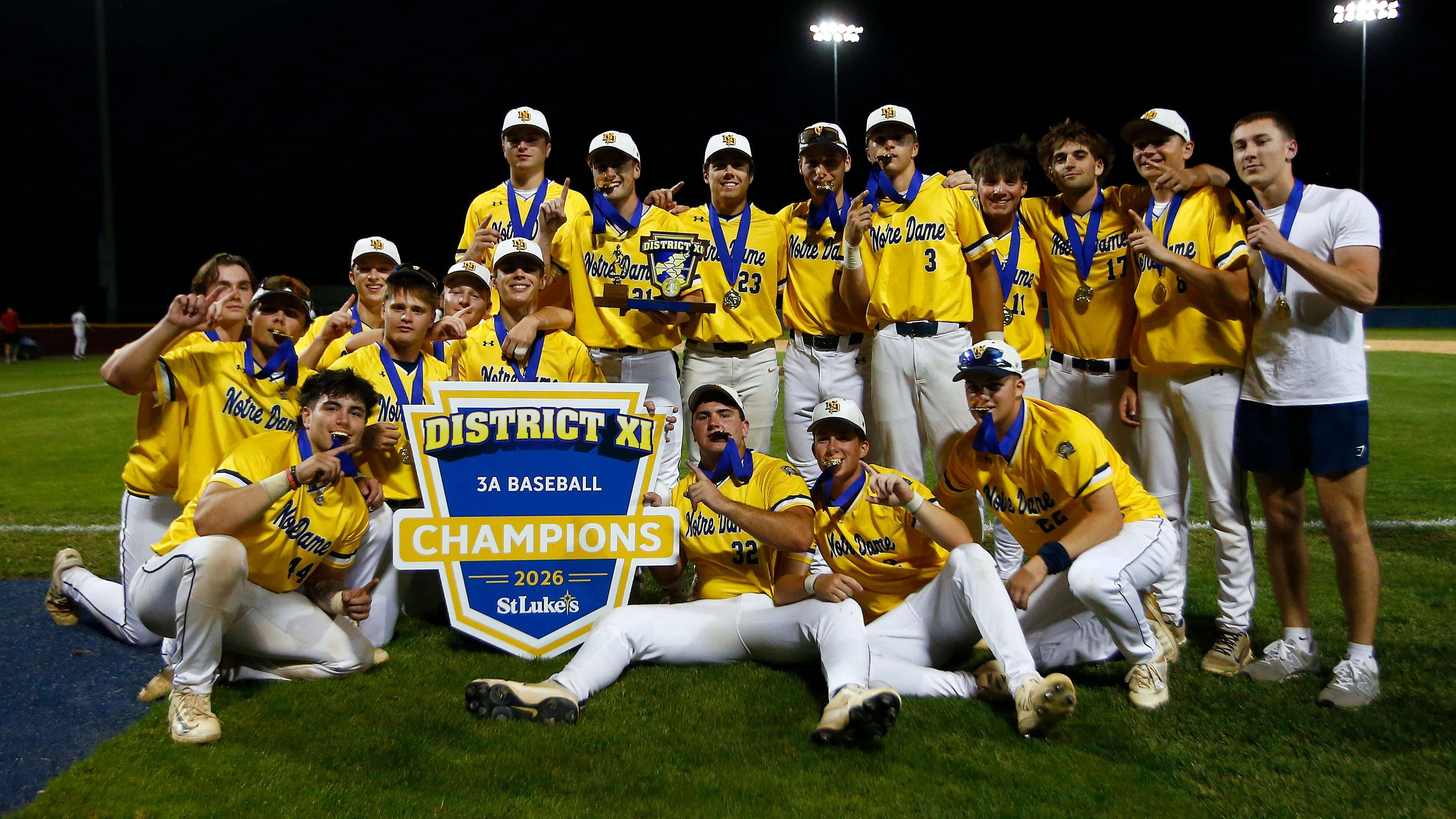 High school baseball rankings for June 5: The top 12 after the final out