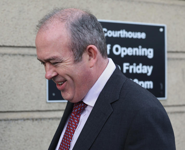 Donaldson abuse not reported as it would 'destroy reputation', trial told
