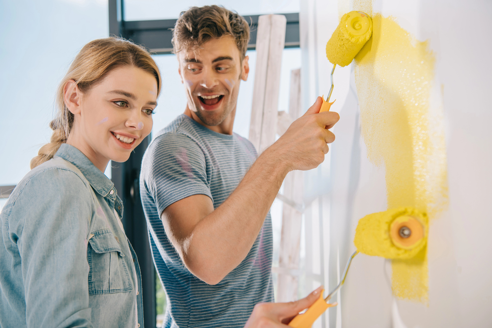 20 fun weekend projects that will make your home feel brand new