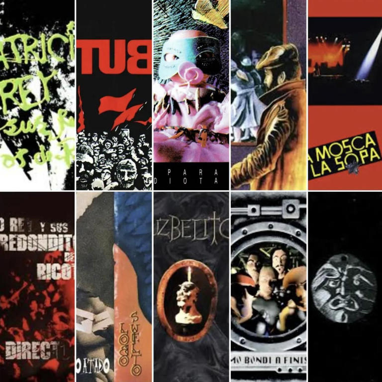 Todos los discos y el pogo más grande del mundo: el legado musical del ...