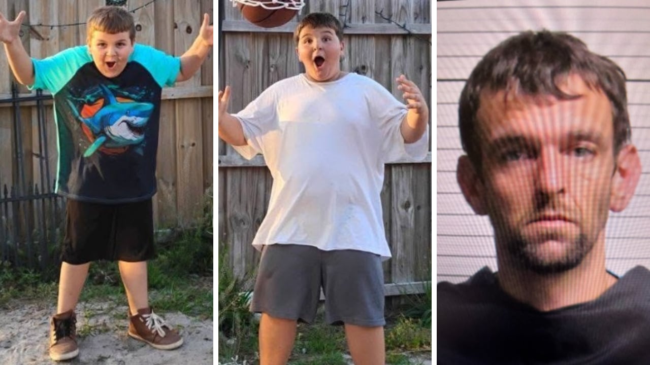 Missing Brunswick County brothers found safe; father in custody