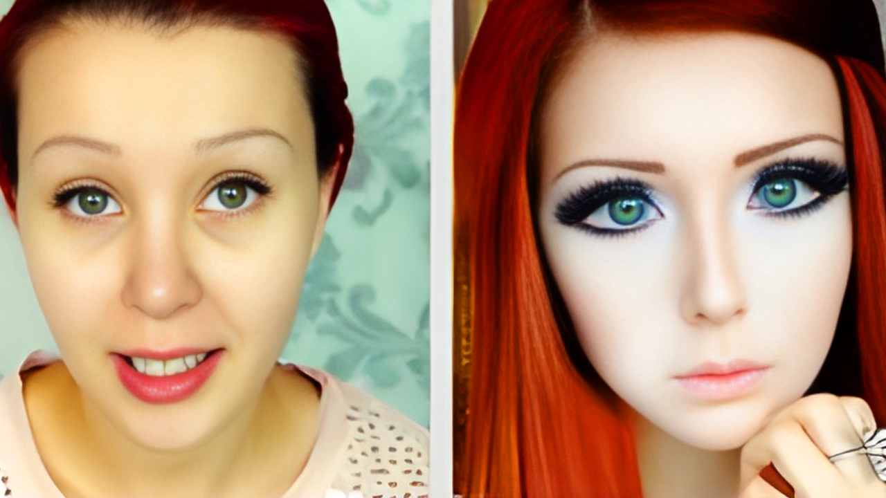 Plastic surgeon reacts to human 'Barbie' body modifications