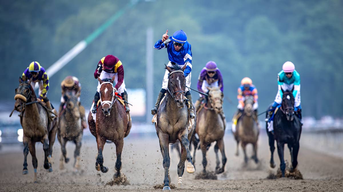 The Haiku Handicapper presented by FanDuel Racing: 2026 Belmont Stakes