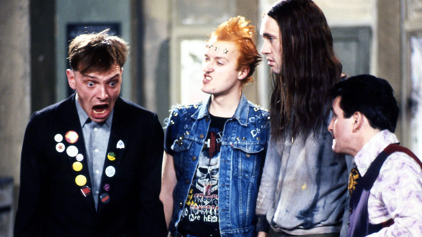 'Rik Mayall was extraordinary': Festival held in comic's memory