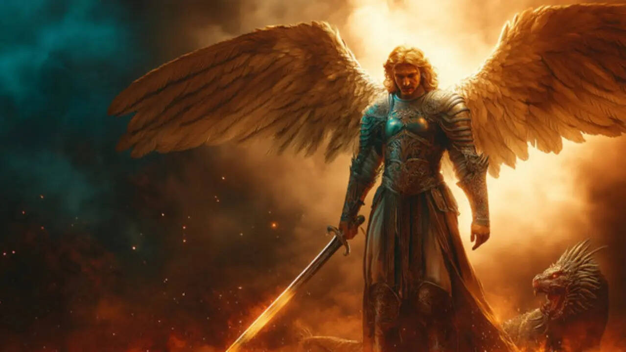 Six signs that guardian angels guide you