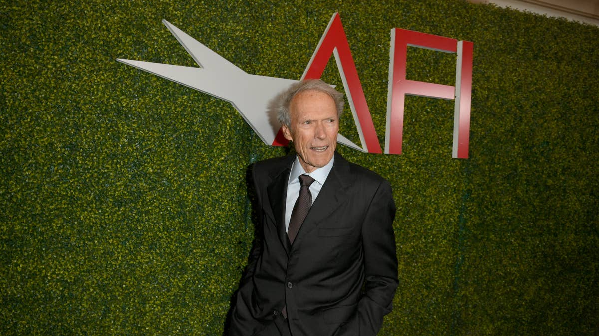 Clint Eastwood's 'Juror #2' scores 93% on Rotten Tomatoes and tops ...