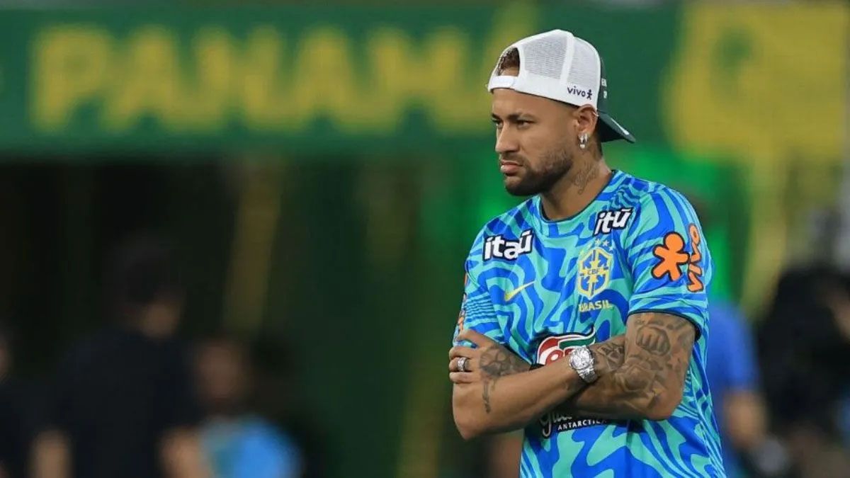 ¿Se pierde el Mundial? La preocupante noticia sobre Neymar que tiene en ...