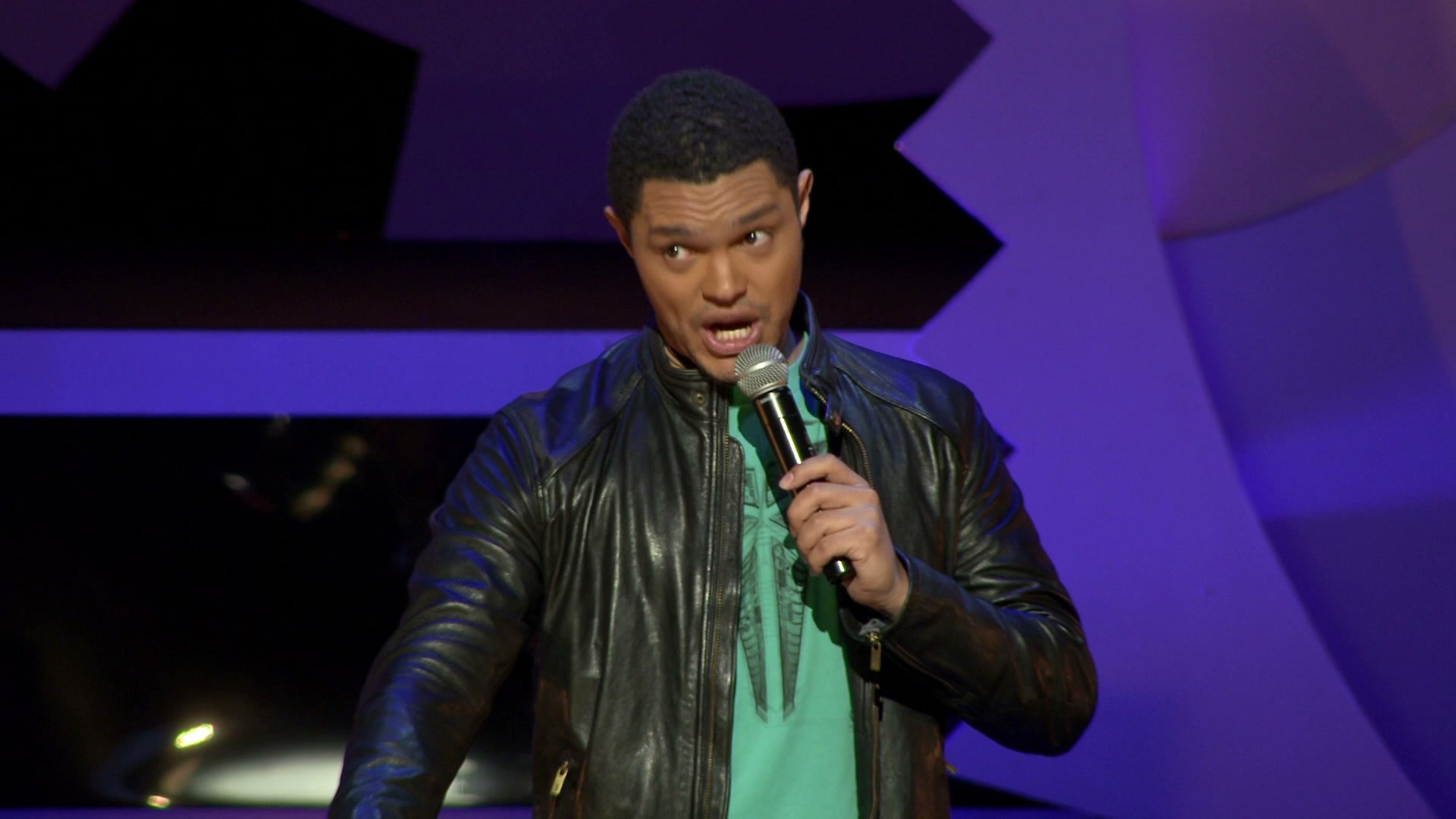 Trevor Noah’s wild first encounter with Julius Malema