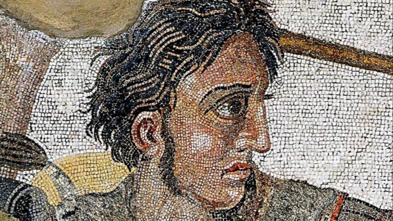 How 17-year-old Alexander the Great built an empire