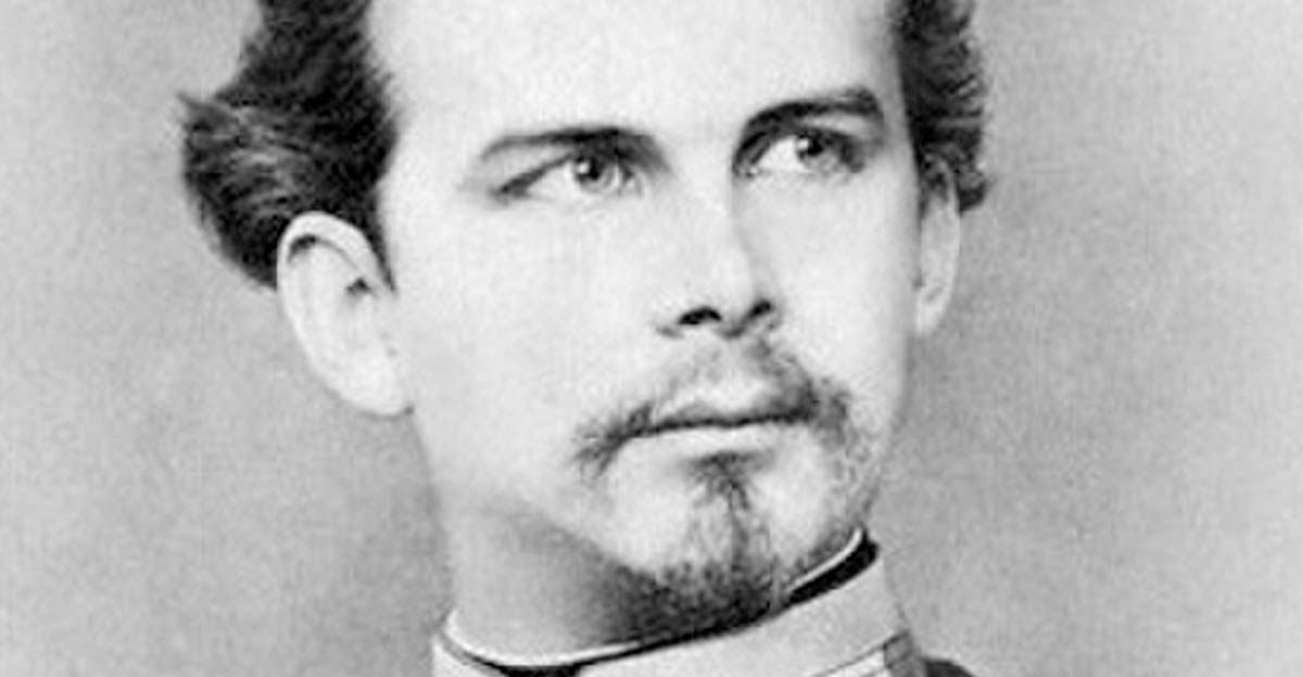 Mad King Ludwig led a forbidden double life