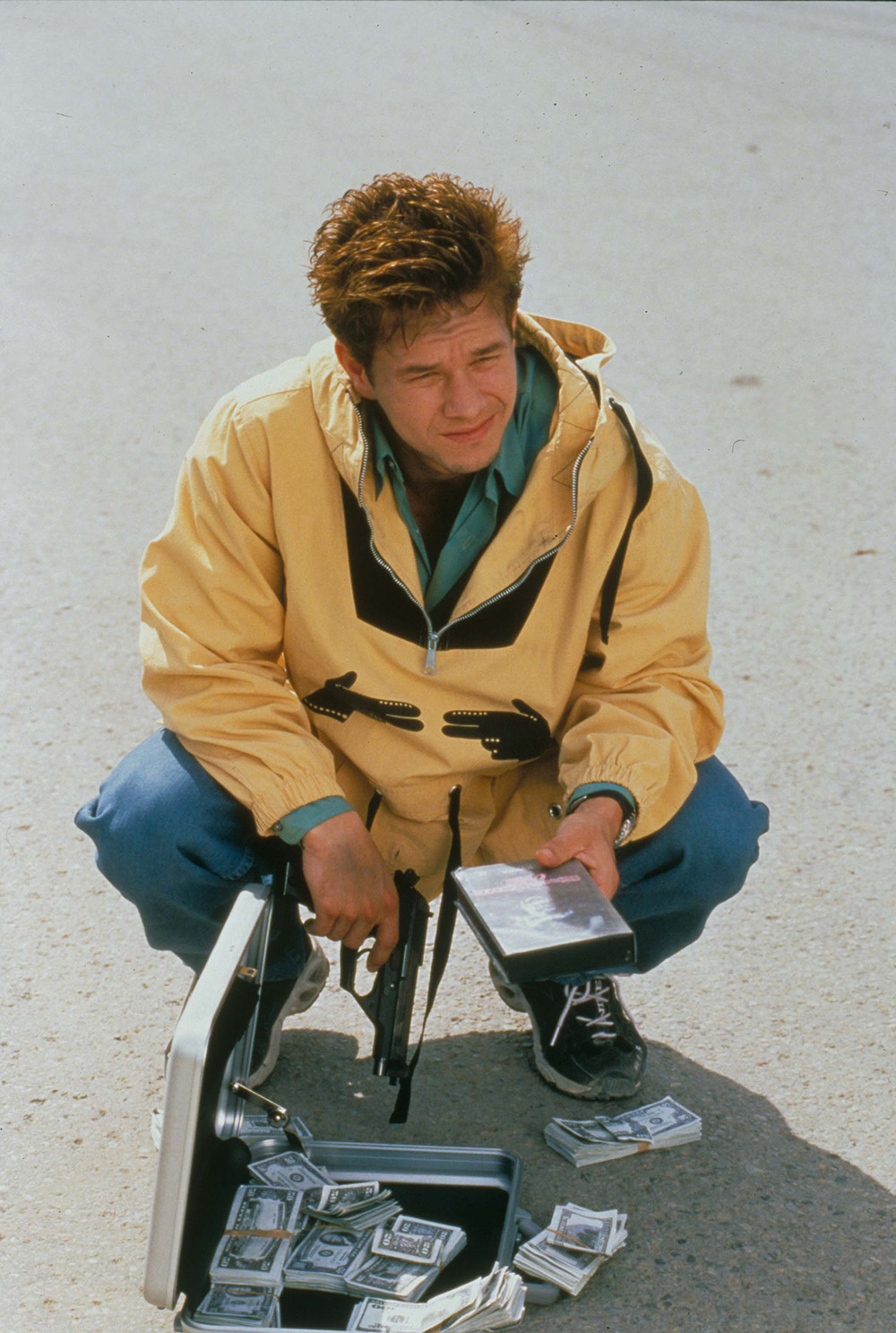 Mark Wahlberg through the years: See photos of the actor then & now