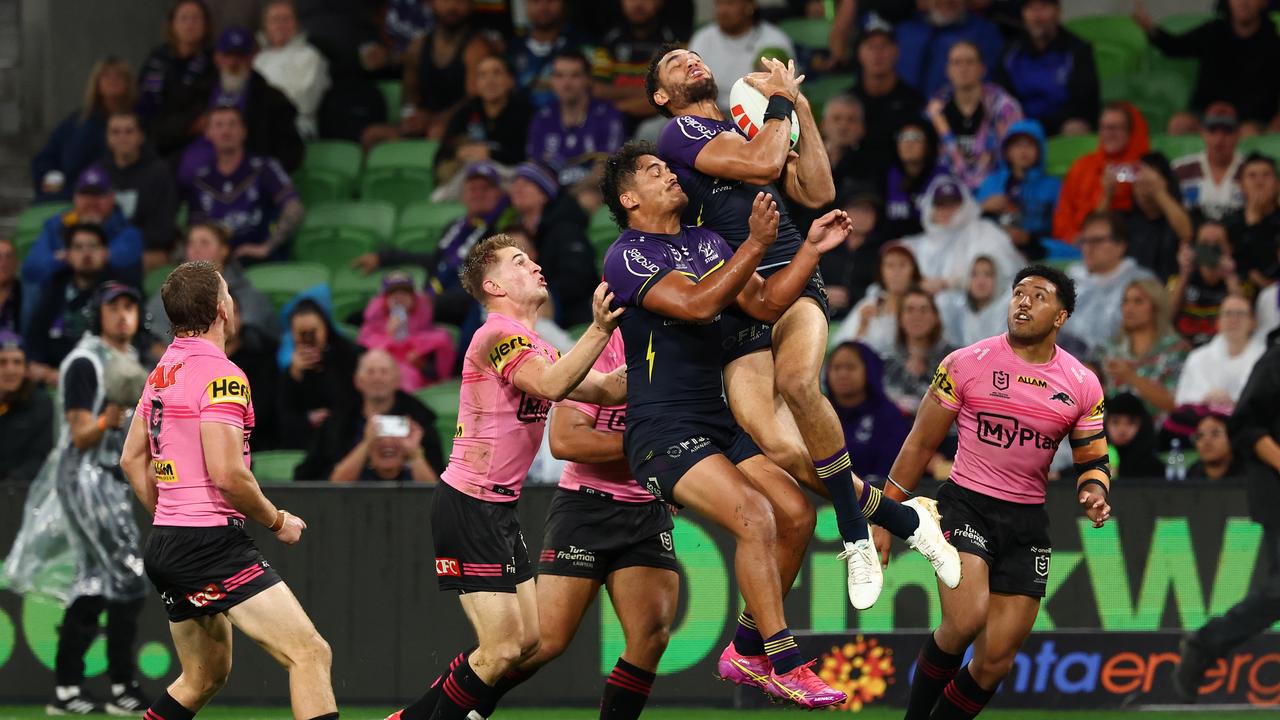 Storm star suffers injury setback which ends season