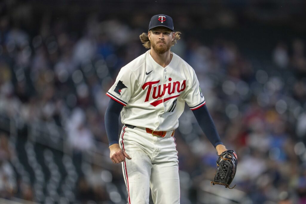Twins’ pitcher Bailey Ober blames baseballs for increasing injury risk