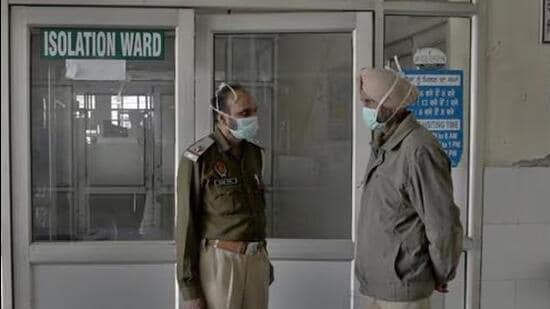 19-year-old Ugandan tourist placed in Jaipur hospital isolation ward ...