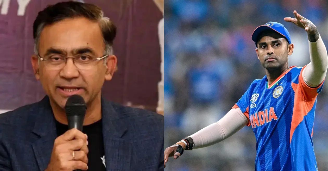 Saba Karim names three contenders to replace Suryakumar Yadav as India ...