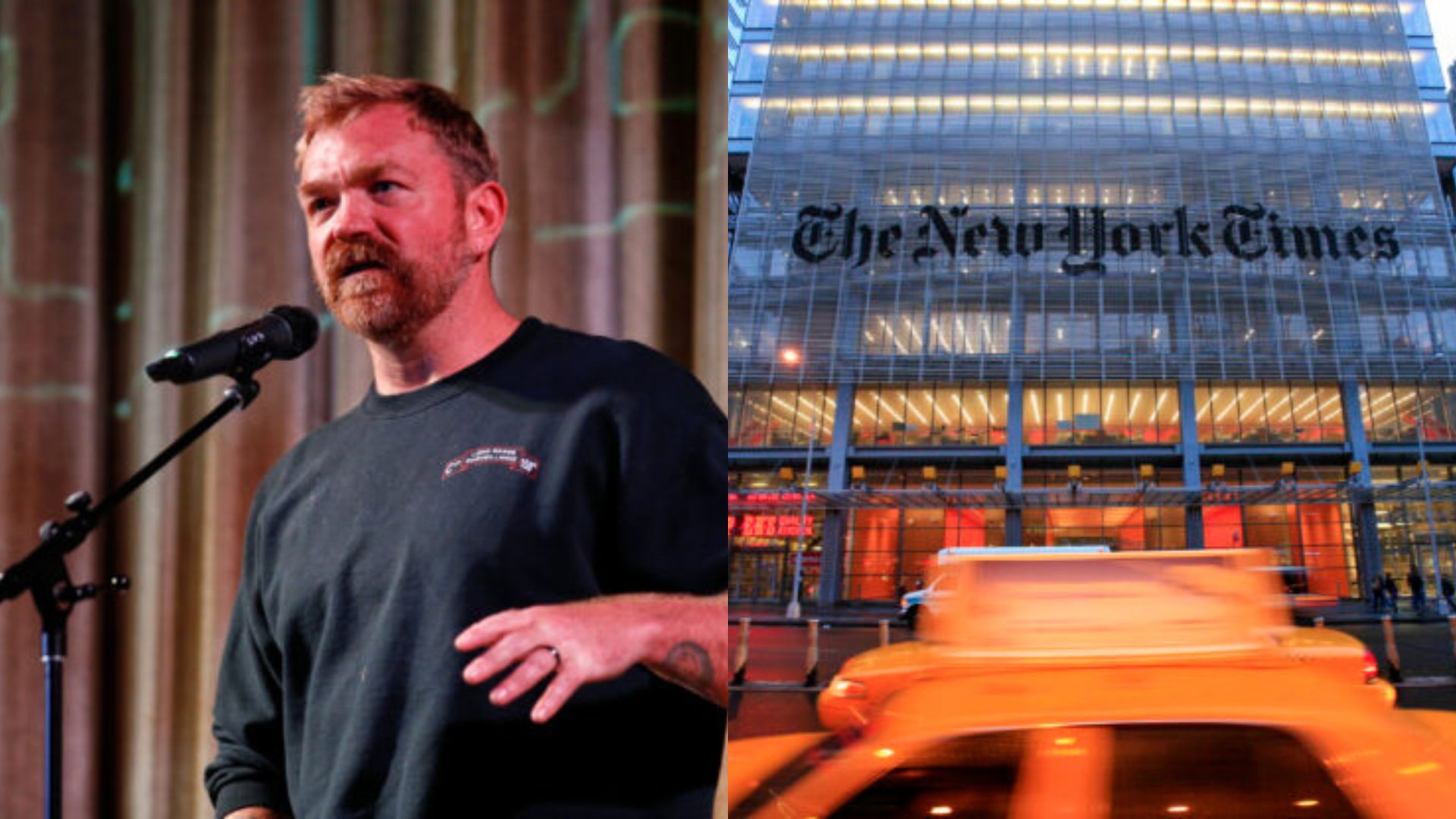 Graham Platner Accuser Says the NY Times Betrayed Her in Stunning ...