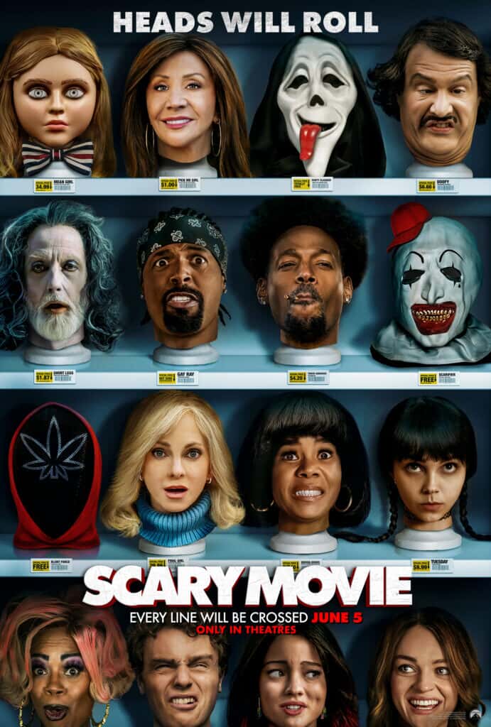 Kim Wayans on creative autonomy and reclaiming the chaos of ‘Scary Movie 6’