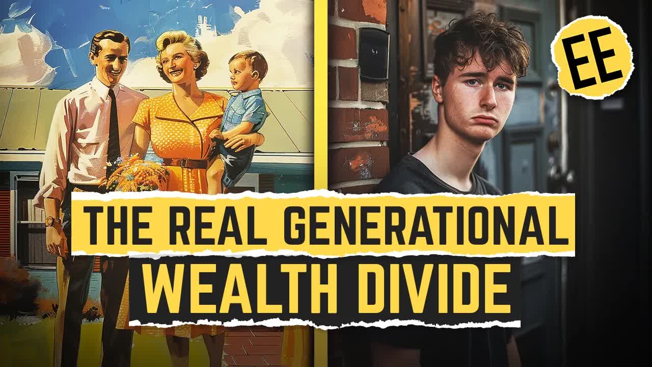 Are boomers responsible for today's problems?