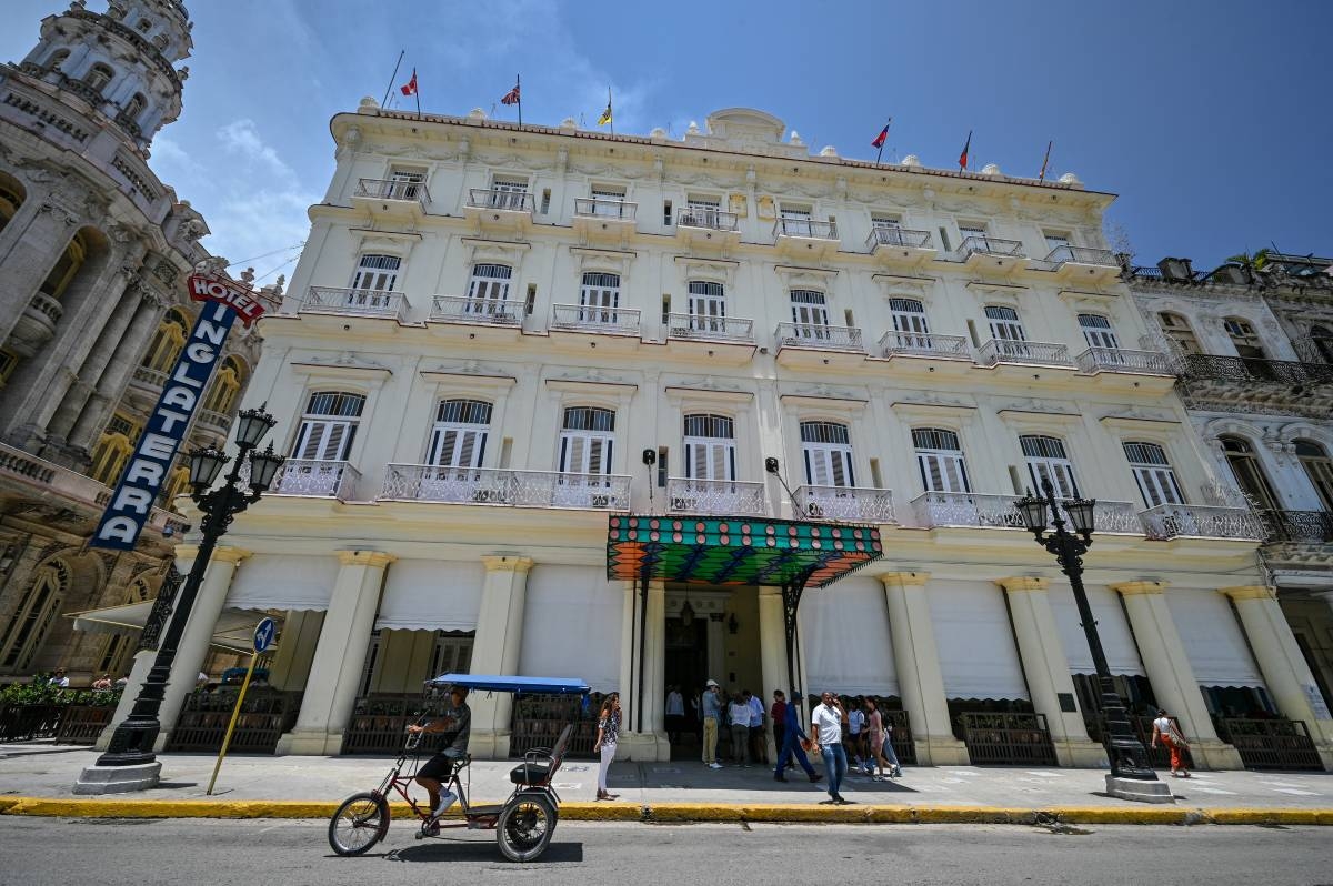 Indonesian hotel chain confirms exit from Cuba